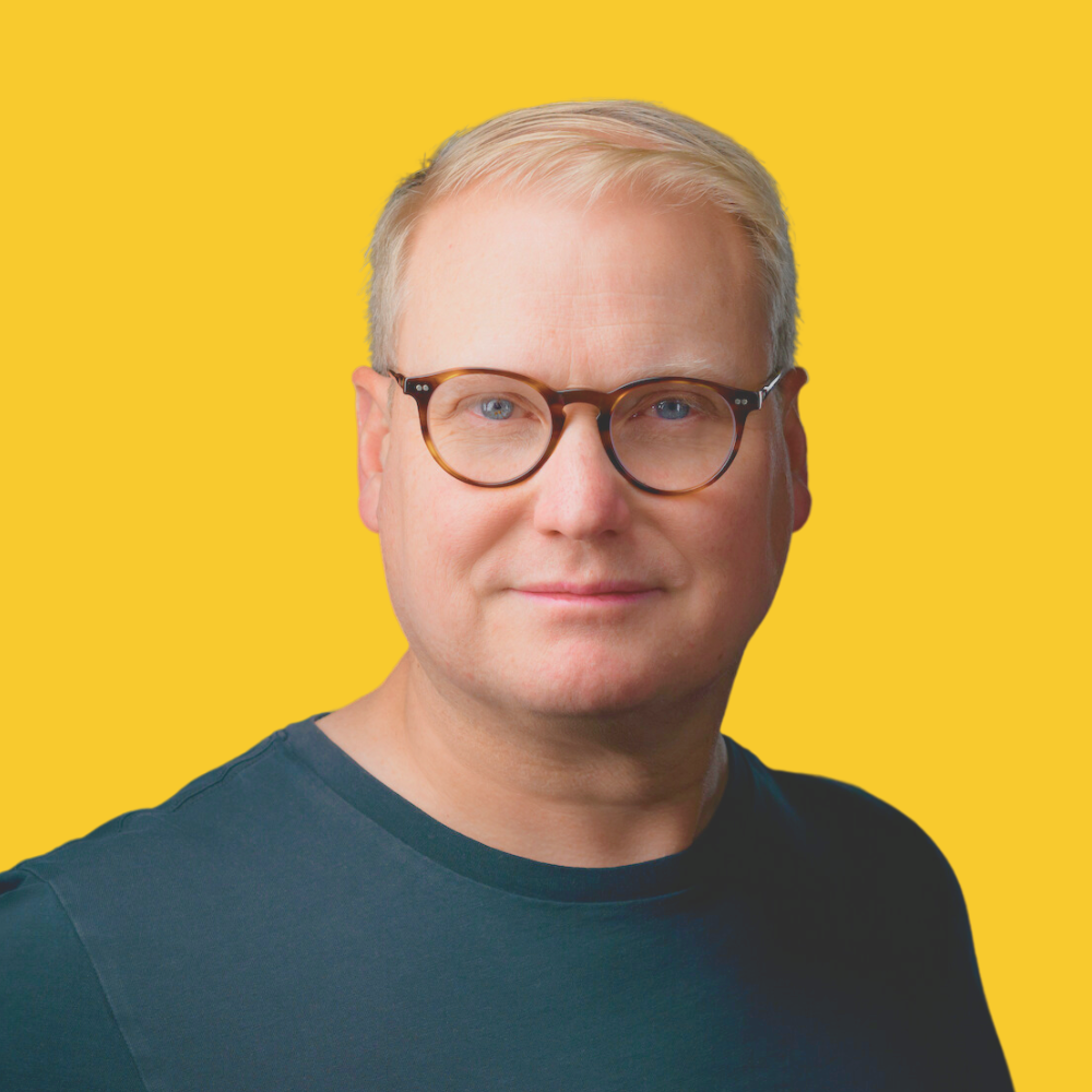 The Human Stack | Tim Lockie